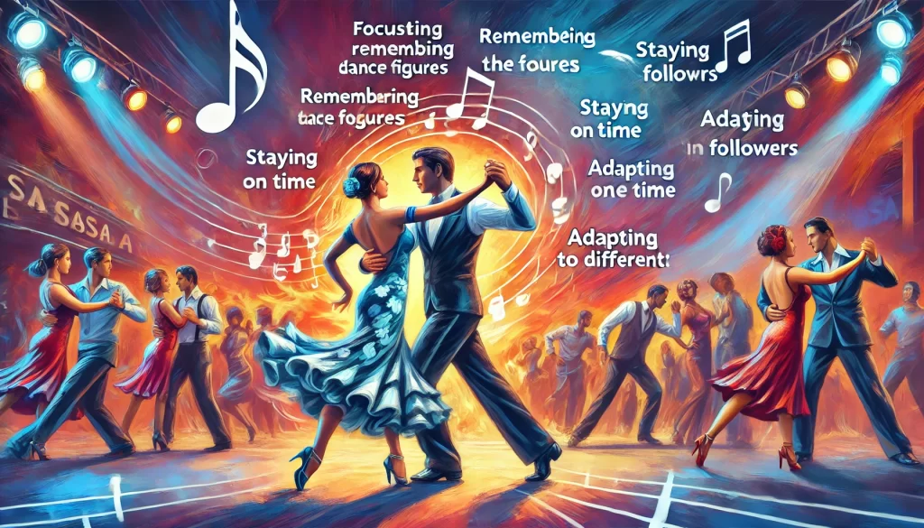 Why Learning Salsa Dancing is Challenging for Leaders - Rueda Club